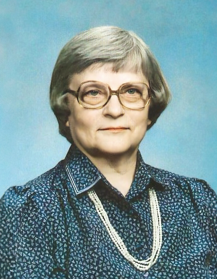 Alcienne Svien Obituary, Urbandale, Iowa :: Iles Funeral Homes